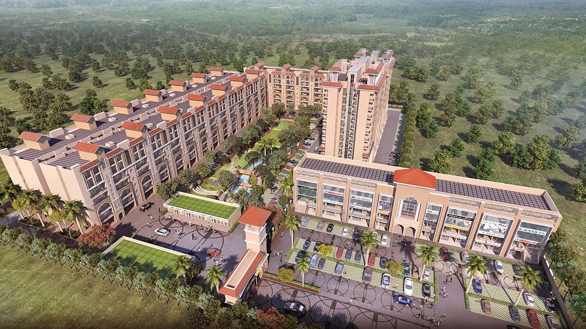 SBP MOHALI: Discover The Luxurious Projects Delivered By us.